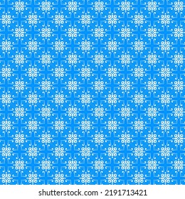 Blue Texture Textile Tiles Graphics Decorative Stock Vector (Royalty ...