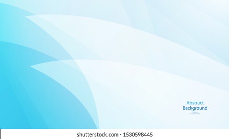 Blue Tone Color Background Abstract Art Stock Vector (Royalty Free ...