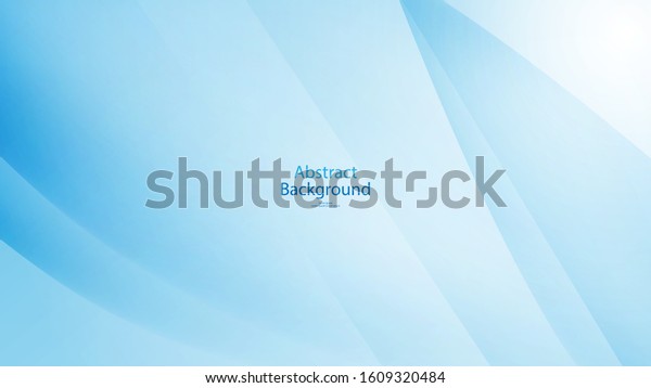 Blue Tone Color Background Abstract Art Stock Vector (Royalty Free ...