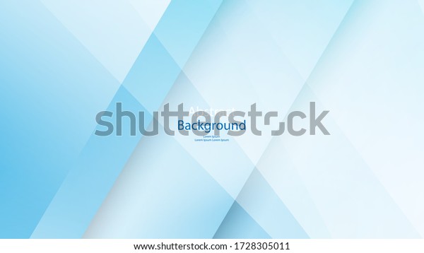 Blue Tone Color Background Abstract Art Stock Vector (Royalty Free ...