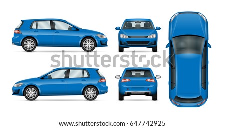 Blue Car Cliparts | Free download on ClipArtMag