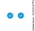 65,868 Blue Check Mark Royalty-Free Images, Stock Photos & Pictures ...