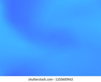 Blue Vibrant Gradient Background Tyle 80s Stock Vector (Royalty Free ...