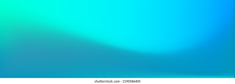 Blue Water Smooth Surface Backdrop Vivid Stock Vector (Royalty Free ...