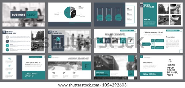 Blue White Grey Infographic Design Elements Stock Vector (Royalty Free ...