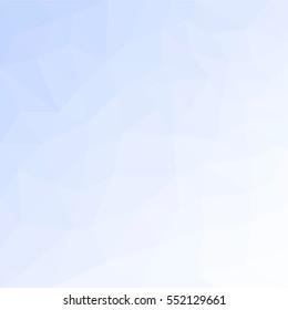 Blue White Template Your Design Background Stock Vector (Royalty Free ...