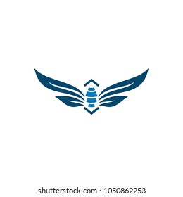 Church Logo Unity Church Christ City Stock Vector (Royalty Free) 422367247