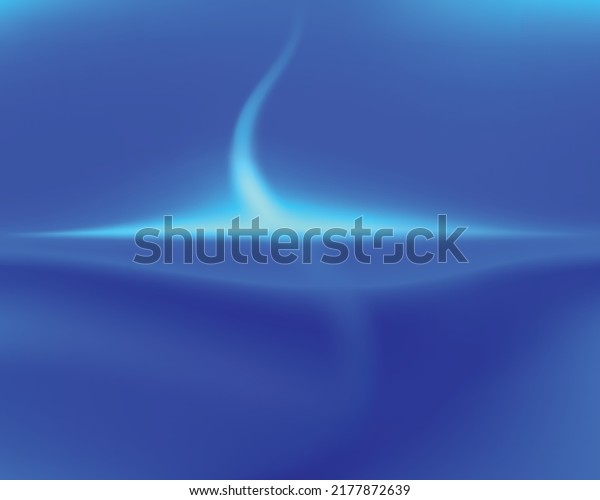 Blueish Background Sky Highlights Stock Vector (Royalty Free ...