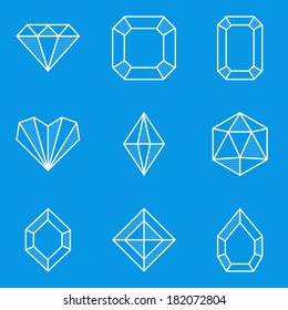971 Diamond blueprint Images, Stock Photos & Vectors | Shutterstock