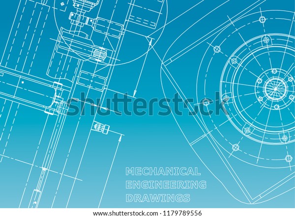 Blueprint Sketch Vector Engineering Illustration Cover Stock Vector ... Blueprint Sketch Vector Engineering Illustration Cover Stock Vector ...