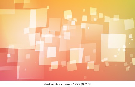 Blur Abstract Background Transparent Rectangles Vector Stock Vector ...