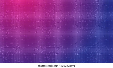 176,381 Violet Technology Background Images, Stock Photos & Vectors ...