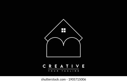 428 Bm real estate logo Images, Stock Photos & Vectors | Shutterstock