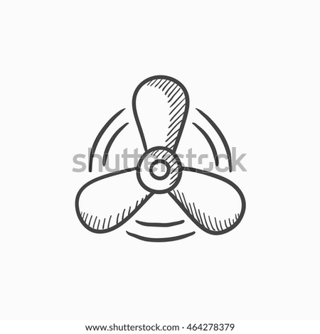 Boat Propeller Drawing | Free download on ClipArtMag