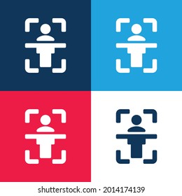 1,983 Body scan logo 이미지, 스톡 사진 및 벡터 | Shutterstock