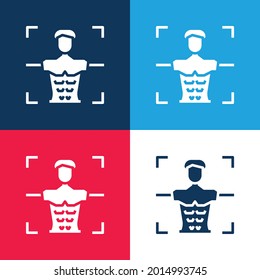 1,999 Body Scan Logo Images, Stock Photos & Vectors | Shutterstock