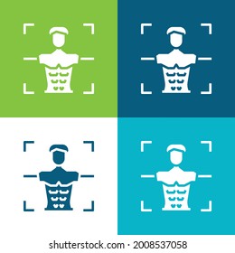 1,999 Body Scan Logo Images, Stock Photos & Vectors | Shutterstock