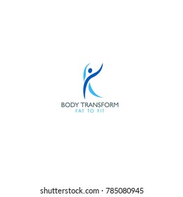 894 Body transformation icon Images, Stock Photos & Vectors | Shutterstock