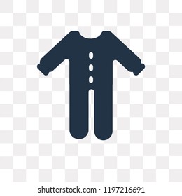 Body Vector Icon Isolated On Transparent Stock Vector (Royalty Free ...