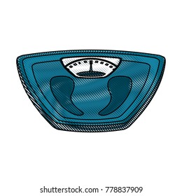 Body Weight Balance Stock Vector (Royalty Free) 778837909 | Shutterstock