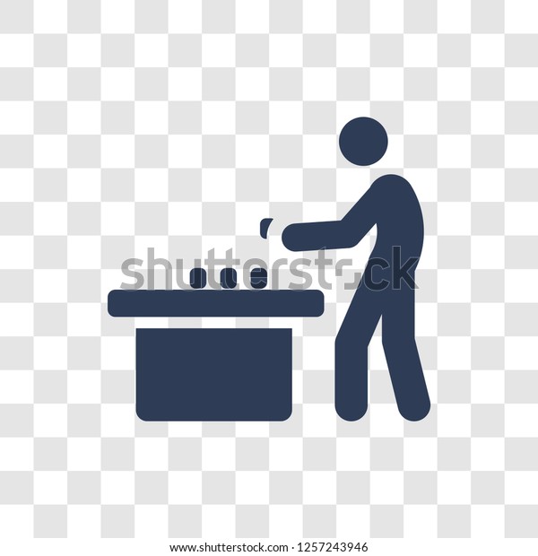 Boggle Icon Trendy Boggle Logo Concept Stock Vector (Royalty Free ...