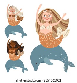 1,917 Boho mermaid Images, Stock Photos & Vectors | Shutterstock