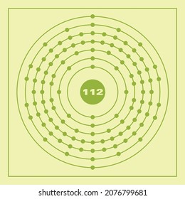 57 Atomic number 112 Images, Stock Photos & Vectors | Shutterstock