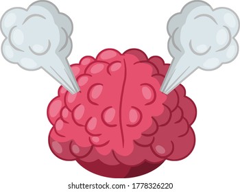 Head steam Stock Illustrations, Images & Vectors | Shutterstock