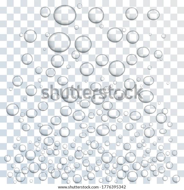 Boiling Water Vector Illustration Transparent Background: เวกเตอร์สต็อก ...