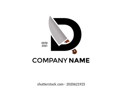 262 D chef logo Images, Stock Photos & Vectors | Shutterstock