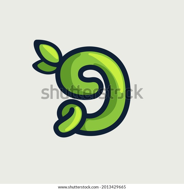 Bold Twisted Ecofriendly Number Nine Logo Stock Vector (Royalty Free ... Bold Twisted Ecofriendly Number Nine Logo Stock Vector (Royalty Free ...