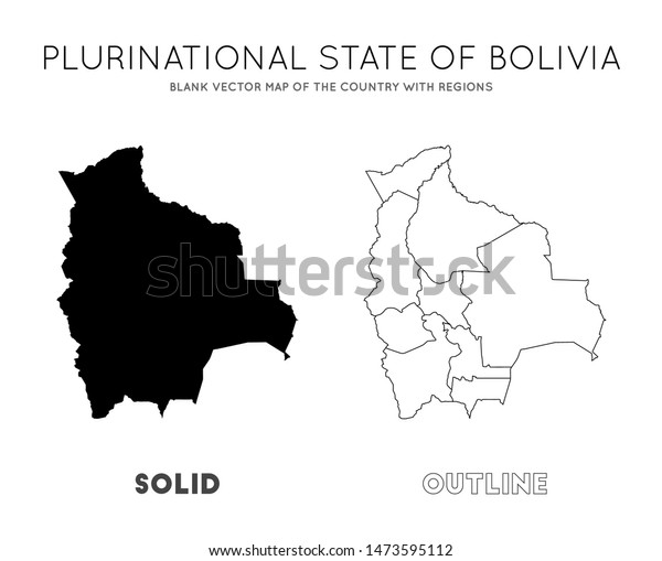 239 imágenes de Bolivia blank map - Imágenes, fotos y vectores de stock ...