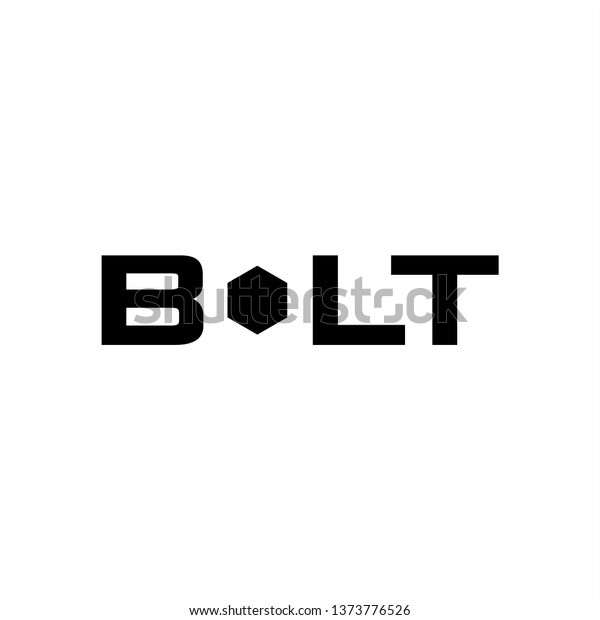 Bolt Logo Design Inspiration Bolt Logo Stock Vector (Royalty Free ...