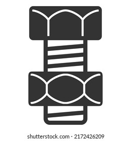 3,269 Screw thread icon Stock Illustrations, Images & Vectors ...