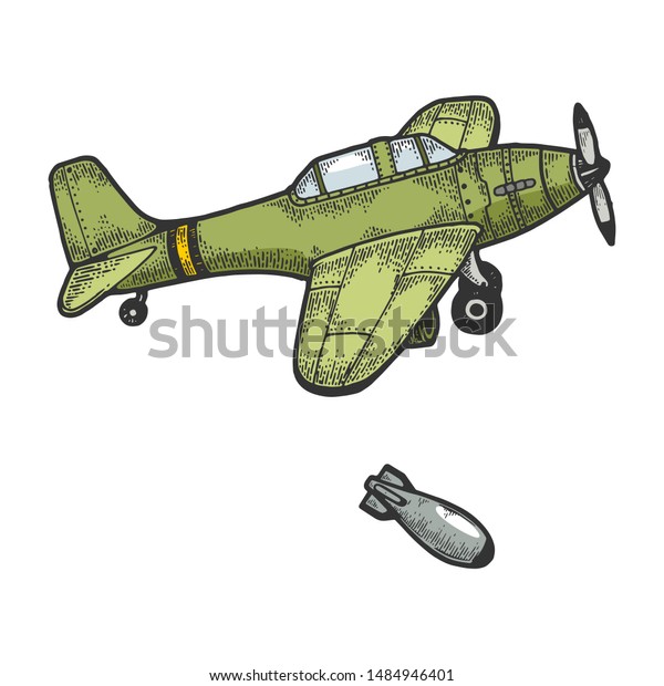 691 Bomber plane cartoon: immagini, foto stock e grafica vettoriale ...