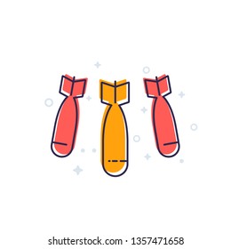 5,642 Drop bomb Images, Stock Photos & Vectors | Shutterstock