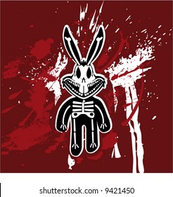 749 Dead Rabbit Stock Vectors, Images & Vector Art | Shutterstock