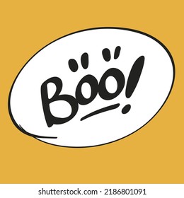 9,055 Boo lettering Images, Stock Photos & Vectors | Shutterstock