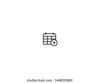Book Appointment Vector Icon Design Mobile Stock Vector (Royalty Free ...