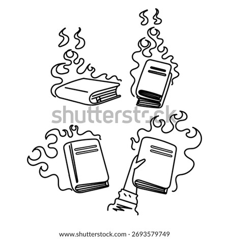Cartoon Fire | Free download on ClipArtMag