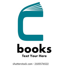 1,259 C book logo Images, Stock Photos & Vectors | Shutterstock