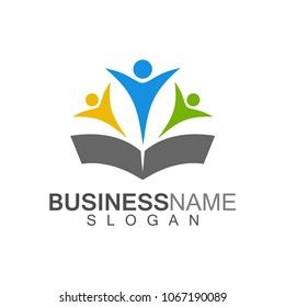 3,219 Flying book logo Images, Stock Photos & Vectors | Shutterstock