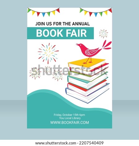 Book Fair Clipart | Free download on ClipArtMag