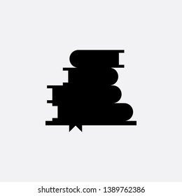 Book Icon Sign Signifier Vector Stock Vector (Royalty Free) 1389762383 ...
