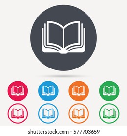 78,079 Book in circle icons Images, Stock Photos & Vectors | Shutterstock