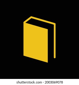 Branding Icon Vector Yellow Illustration Isolated Stock Vector (Royalty ...