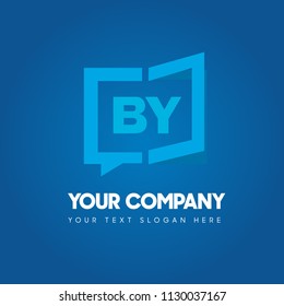 Book Library Company Logo Stock Vector (Royalty Free) 1130037167 ...