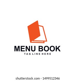 Book Logo Design Vector Template Stock Vector (Royalty Free) 1499512346 ...