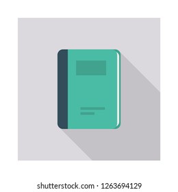 Cute Fun Icon Book Cover Flat Stock Vector (Royalty Free) 1048569299