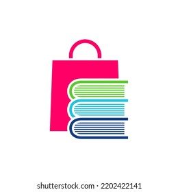 Book Shop Logo Vector Shop Book Stock Vector (Royalty Free) 2202422141 ...